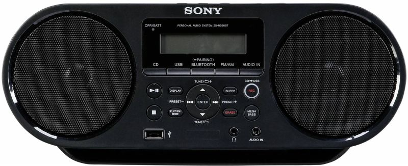 Sony Zs Rs60bt Buecher De
