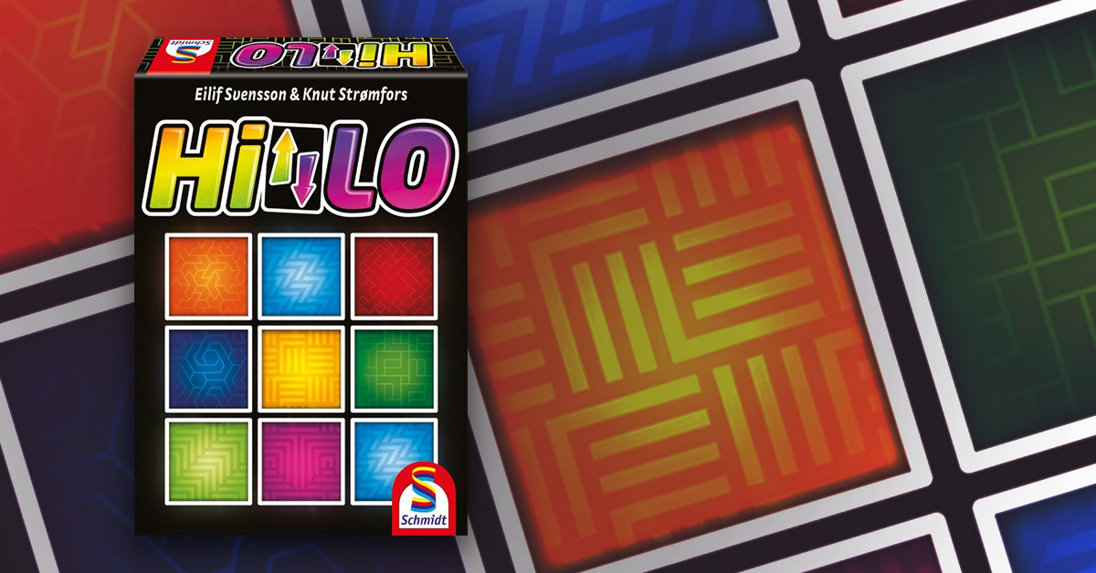 HILO (Spiel) - Jetzt bei bücher.de bestellen