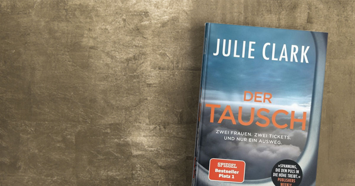 Tipp: Der Tausch von Julie Clark bei bücher.de