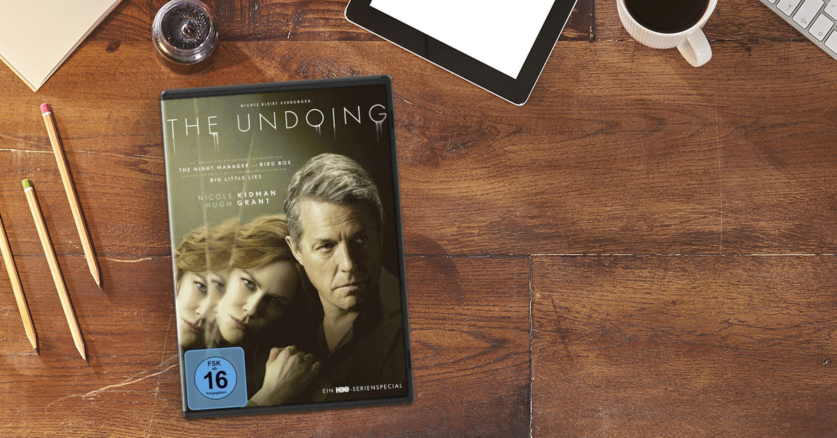 The Undoing (Mini Serie) auf DVD - jetzt bei bücher.de bestellen