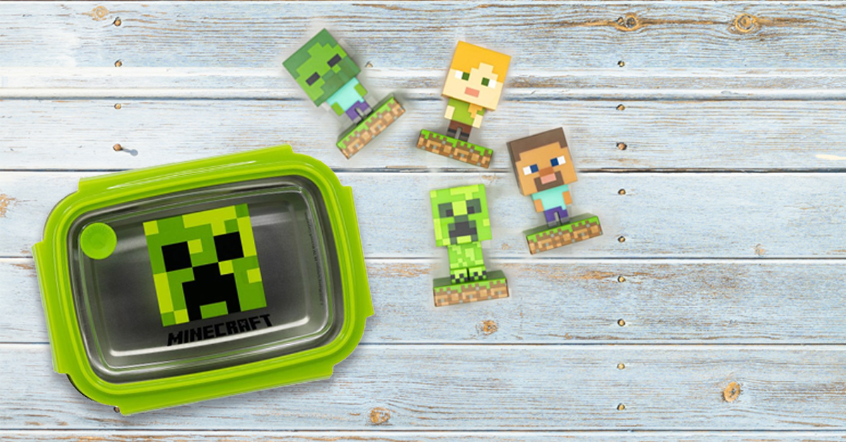 Fanartikel - Games: Minecraft ǀ bücher.de