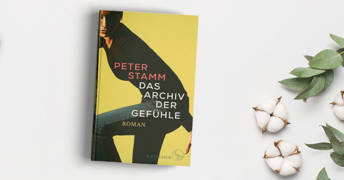 Das Archiv der Gefühle von Peter Stamm bei bücher.de bestellen