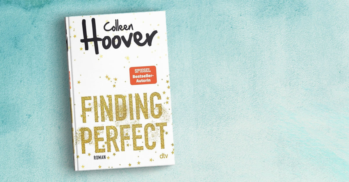 Finding Perfect von Colleen Hoover als Taschenbuch - bücher.de