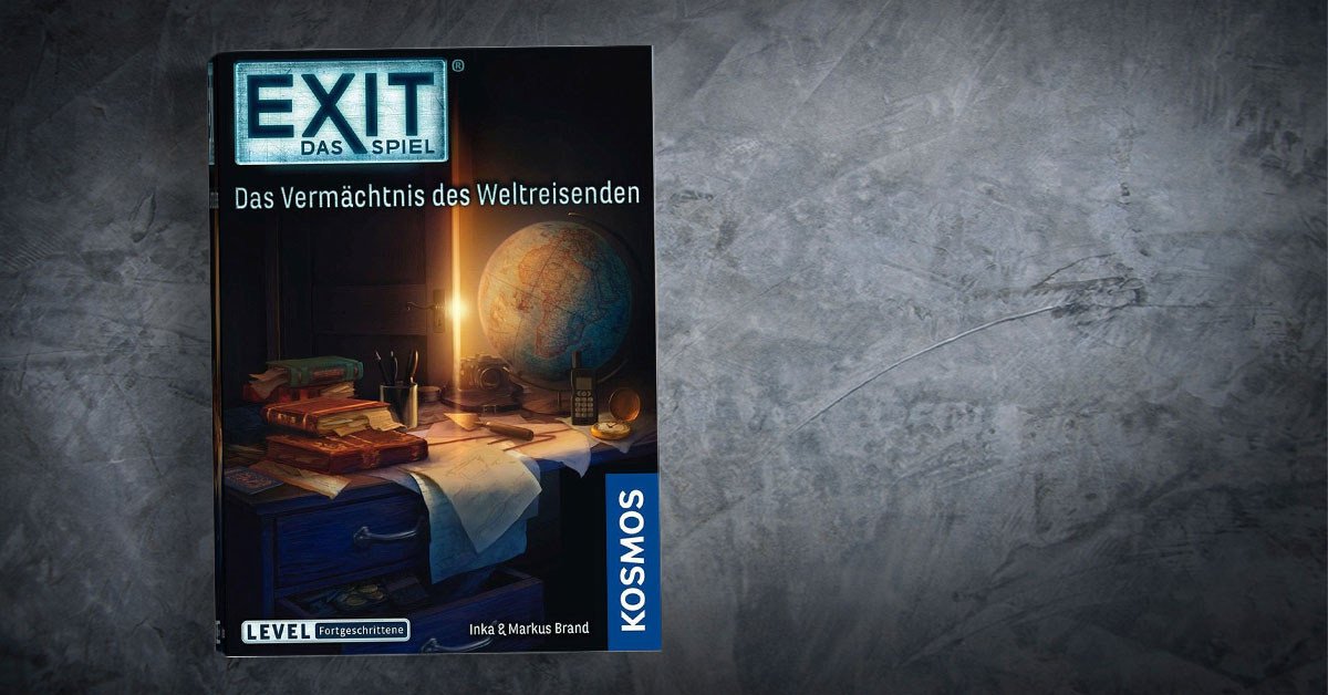 Escape-Room-Spiele für zu Hause bei bücher.de!