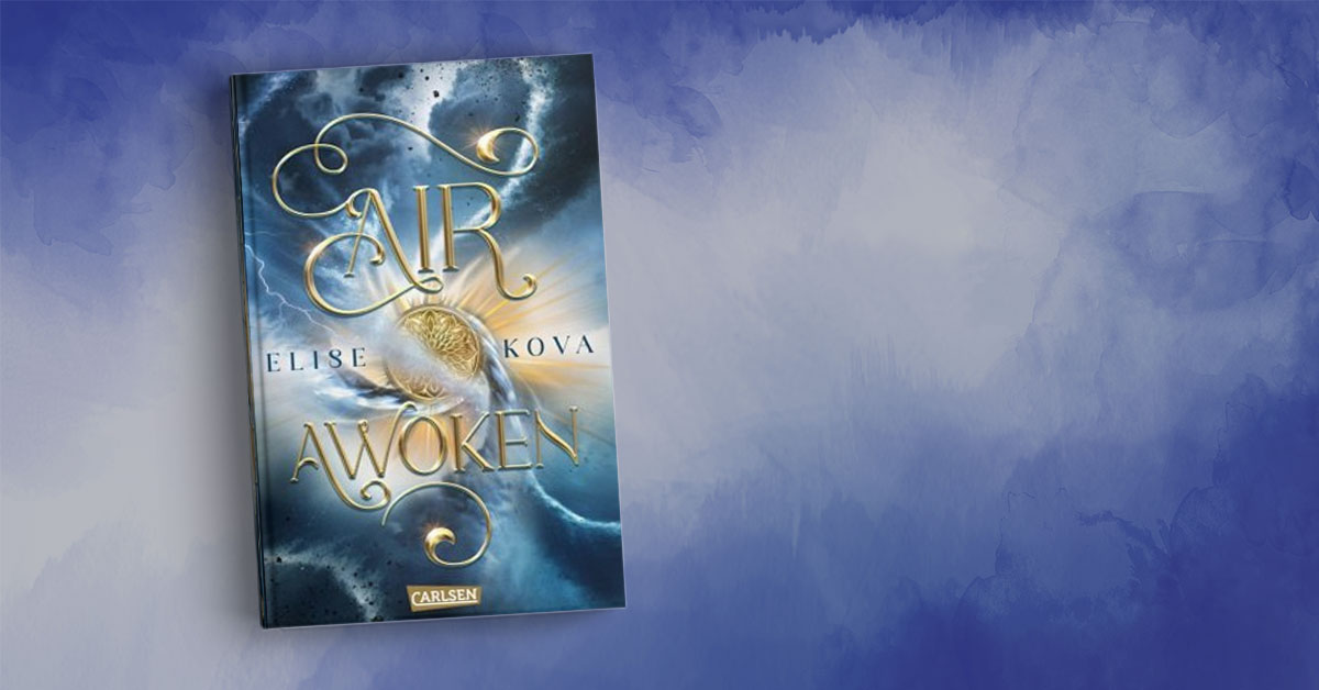 Air Awoken / Die Chroniken von Solaris Bd.1 von Elise Kova bei bücher ...