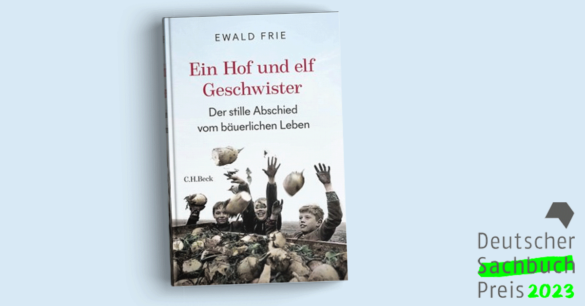 Ein Hof und elf Geschwister von Ewald Frie portofrei bei bücher.de ... Ein Hof und elf Geschwister von Ewald Frie portofrei bei bücher.de ...