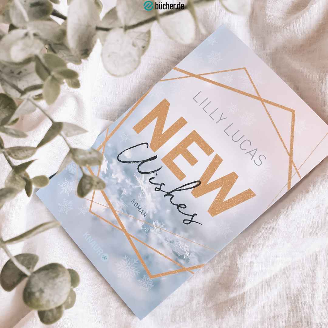 New Wishes / Green Valley Love Bd.7 von Lilly Lucas bei bücher.de bestellen