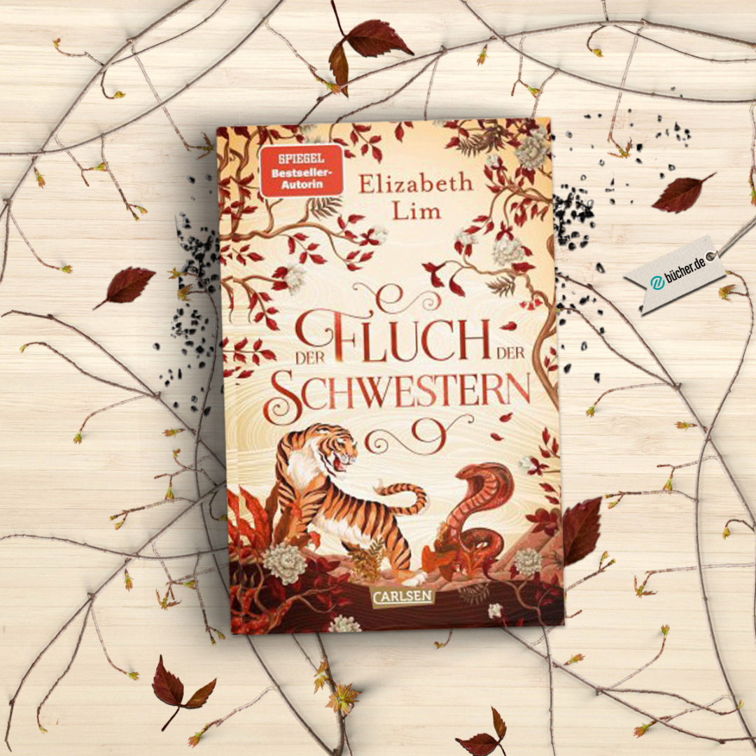 Der Fluch der Schwestern / Die sechs Kraniche Bd.0 von Elizabeth Lim ...