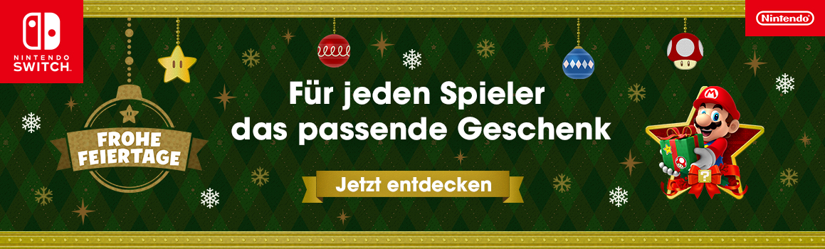 Nintendo Shop von bücher.de - Jetzt portofrei bestellen!