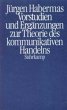 Vorstudien und Ergänzungen zur Theorie des kommunikativen Handelns von Jürgen Habermas als ...