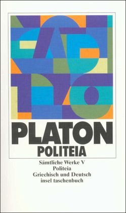Politeia von Platon als Taschenbuch - bücher.de