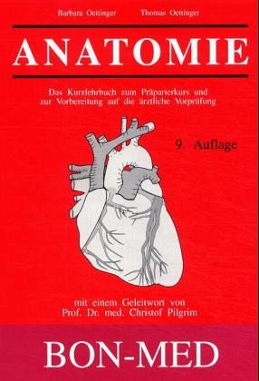 Anatomie von Barbara Oettinger; Thomas Oettinger - Fachbuch - bücher.de