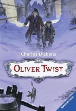 Oliver Twist von Charles Dickens als Taschenbuch - bücher.de