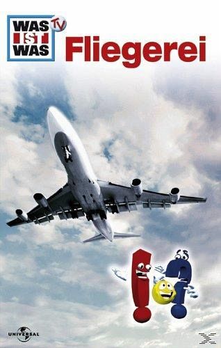 Was ist was - Fliegerei auf VHS Video - jetzt bei bücher.de bestellen