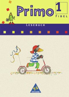 Fibel Lesebuch 1 / Primo, Fibelprogramm - Schulbücher jetzt bei bücher ...
