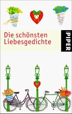 Die schönsten Liebesgedichte als Taschenbuch - bücher.de