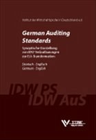 German Auditing Standards von IDW Institut d. Wirtschaftsprüfer in ...