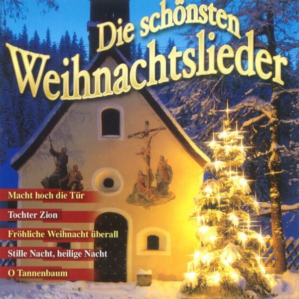 Die Schönsten Weihnachtslieder auf Audio CD - Portofrei bei bücher.de Die Schönsten Weihnachtslieder auf Audio CD - Portofrei bei bücher.de