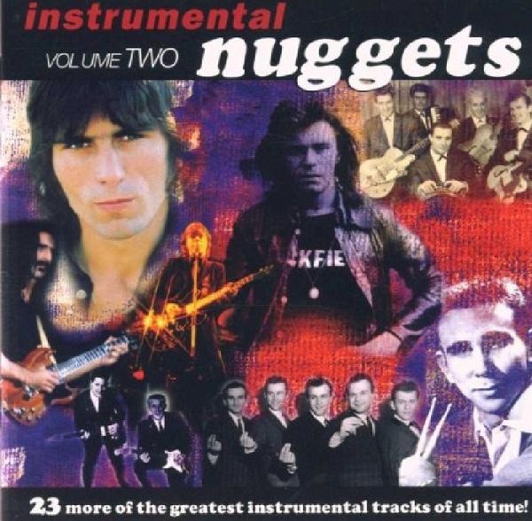 Instrumental Nuggets Ii auf Audio CD - jetzt bei bücher.de bestellen