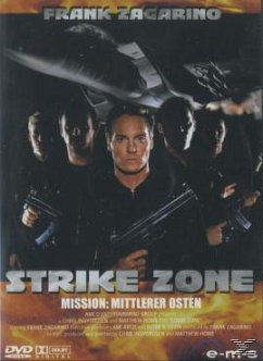 Strike Zone auf DVD - jetzt bei bücher.de bestellen