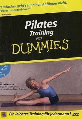 Pilates-Training für Dummies auf DVD - jetzt bei bücher.de bestellen