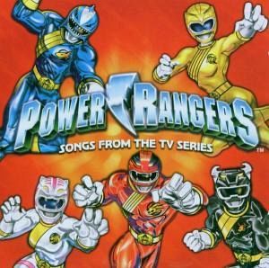 Power Rangers: Songs from the TV-Series auf Audio CD - jetzt bei bücher ...