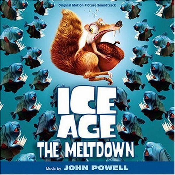 Ice Age 2-The Meltdown auf Audio CD - jetzt bei bücher.de bestellen
