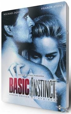 Basic Instinct Special Edition auf DVD - jetzt bei bücher.de bestellen
