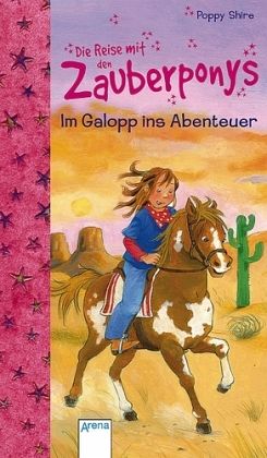 Im Galopp ins Abenteuer von Poppy Shire bei bücher.de bestellen