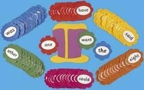 Jolly Phonics Tricky Word Wall Flowers - Schulbücher jetzt bei bücher ...