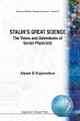 STALIN'S GREAT SCIENCE (V2) von Alexei B Kojevnikov - englisches Buch ...