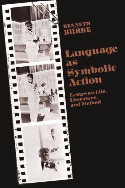 Language As Symbolic Action von Kenneth Burke - englisches Buch - bücher.de