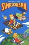 Simpsons Comics Simps-o-rama von Matt Groening; etc. - englisches Buch ...
