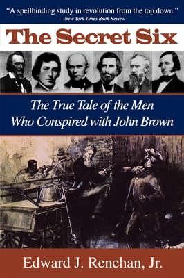 Secret Six von Edward J Renehan - englisches Buch - bücher.de