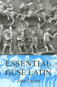 Essential GCSE Latin von John Taylor - englisches Buch - bücher.de