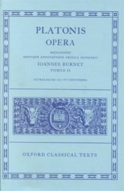 Opera von Platon - Fachbuch - bücher.de