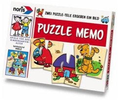 Zoch 606161312 - Puzzle Memo - Jetzt bei bücher.de bestellen