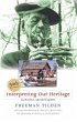 Interpreting Our Heritage von Freeman Tilden - englisches Buch - bücher.de