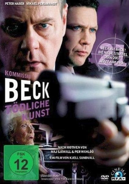 Kommissar Beck - Vol. 21: Tödliche Kunst auf DVD - jetzt bei bücher.de bestellen