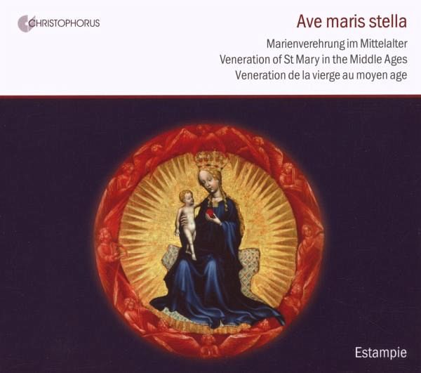 Ave Maris Stella-Marienverehrung Im Mittelalter von Estampie auf Audio ...