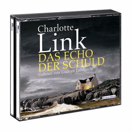 Das Echo der Schuld, 6 Audio-CDs von Charlotte Link - Hörbücher jetzt ...