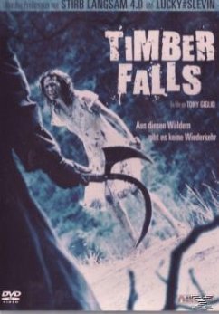 Timber Falls auf DVD - jetzt bei bücher.de bestellen