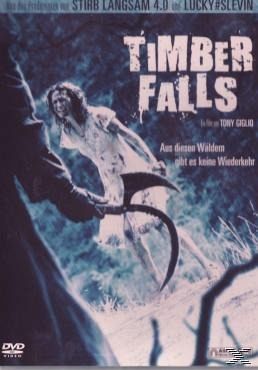 Timber Falls auf DVD - jetzt bei bücher.de bestellen