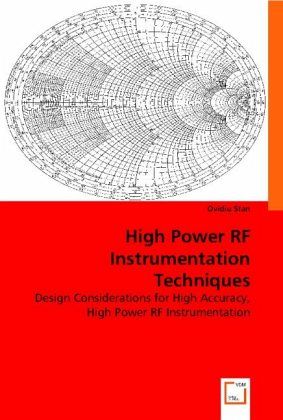 High Power RF Instrumentation Techniques von Ovidiu Stan - englisches ...