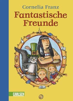 Fantastische Freunde von Cornelia Franz bei bücher.de bestellen
