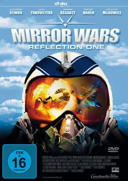 Mirror Wars: Reflection One auf DVD - jetzt bei bücher.de bestellen