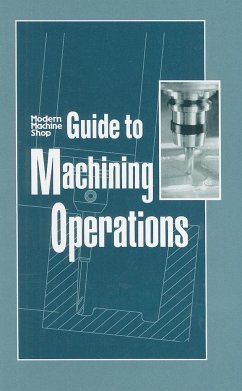 Guide to Machining Operations: Modern Machine Shop - englisches Buch ...