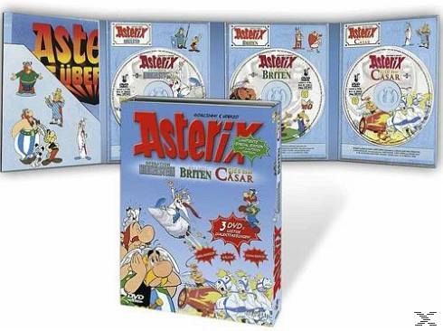 Asterix - Box - Staffel 2 auf DVD - jetzt bei bücher.de bestellen