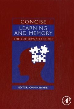 Concise Learning and Memory - Fachbuch - bücher.de