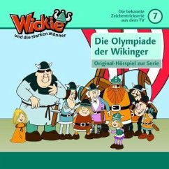 07: Wickie und die starken Männer [Die Olympiade der Wikinger] auf ...